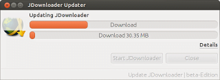 Pasang JDownloader 2 Beta Pada Ubuntu