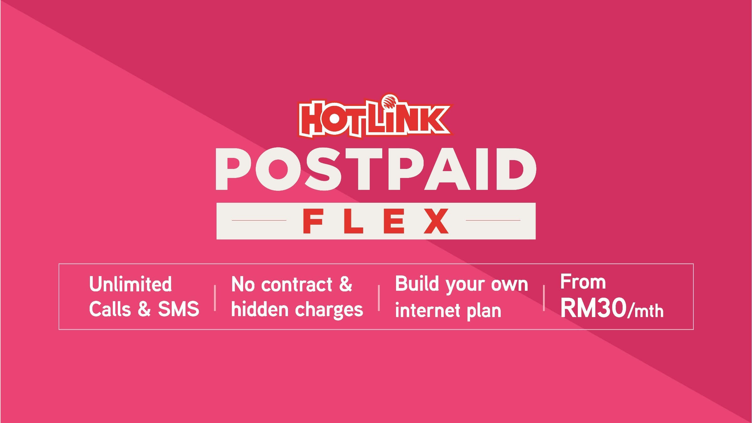 Maxis Melancarkan Hotlink Postpaid Flex Plus Disertakan Dengan Telefon Pintar – 4 Finderz Services