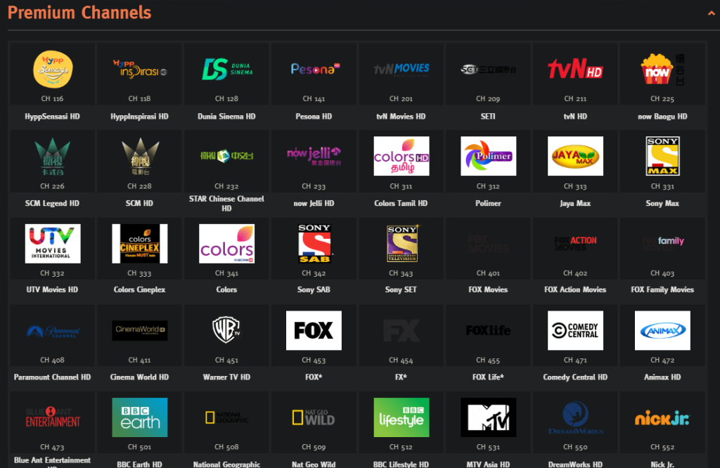 Unifi Plus Box: Hadir Dengan Android TV, Sokongan Video 4K Dan HDR ...