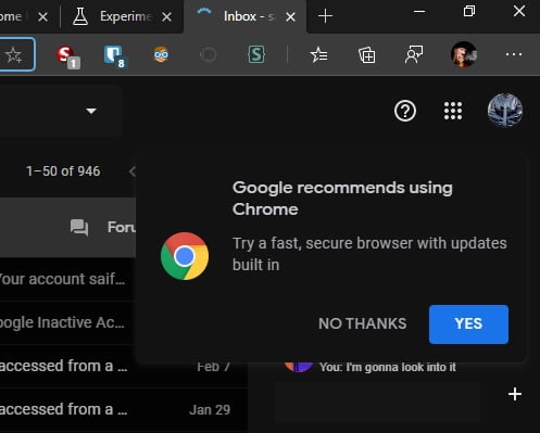 Microsoft Edge: Pelayar Web Microsoft Yang Dapat Menjadi Pengganti Chrome