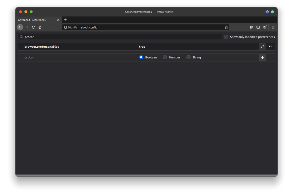 Cara Menukar Paparan Firefox Kepada Proton UI