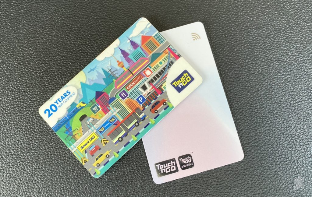 Kad Baru TnG Dengan NFC Kenapa Tidak Dari Dulu Lagi Kad Baru TnG Dengan NFC Kenapa Tidak Dari Dulu Lagi