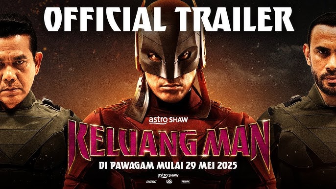 Filem Keluang Man Akan Gagal di Pawagam...